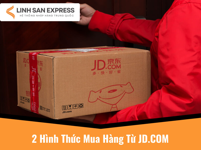Jd.com Là Gì? Cách Order Hàng Trên Jingdong Đơn Giản